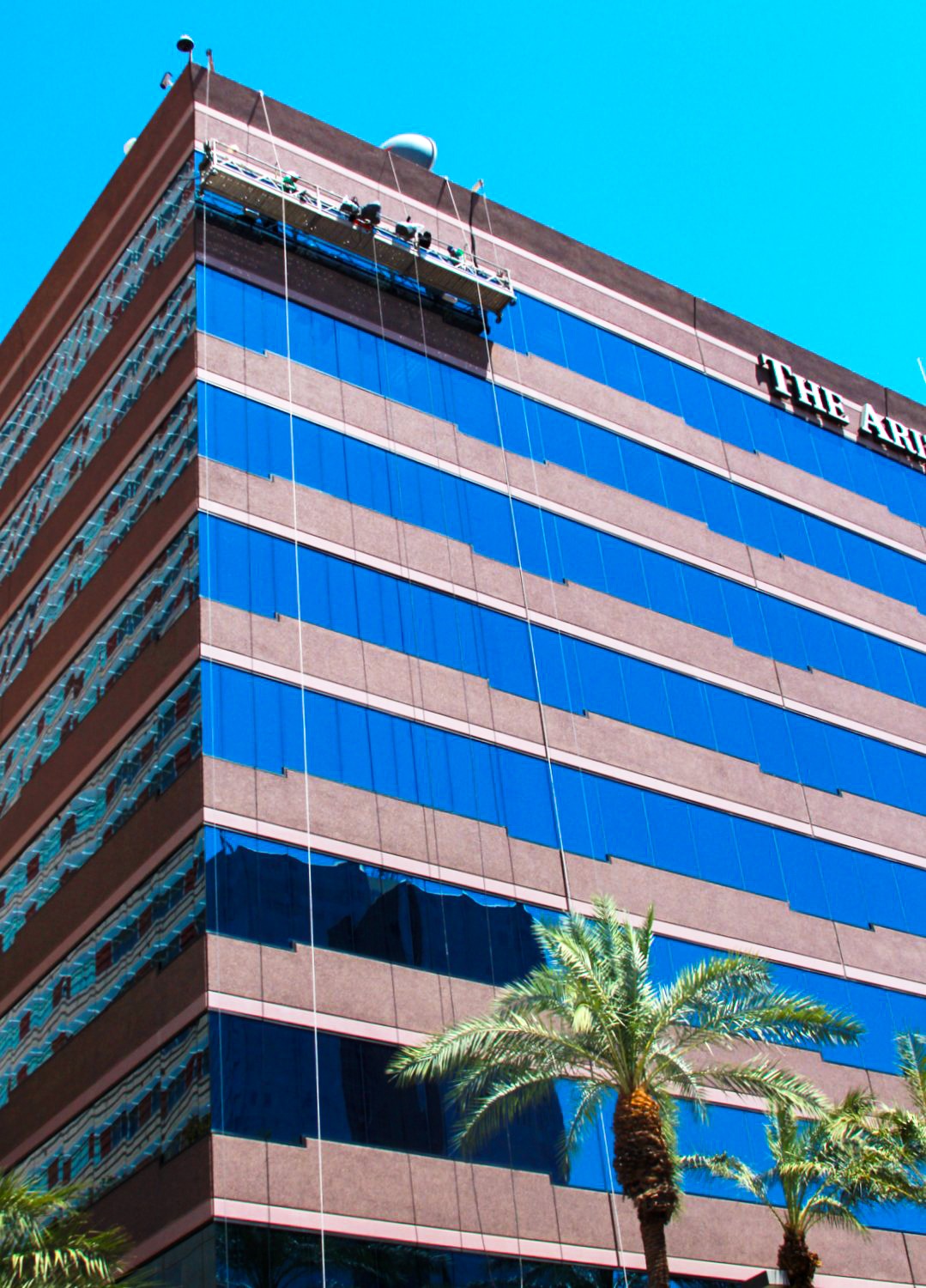 Waterproofing & Caulking Services for Building in Phoenix, Arizona