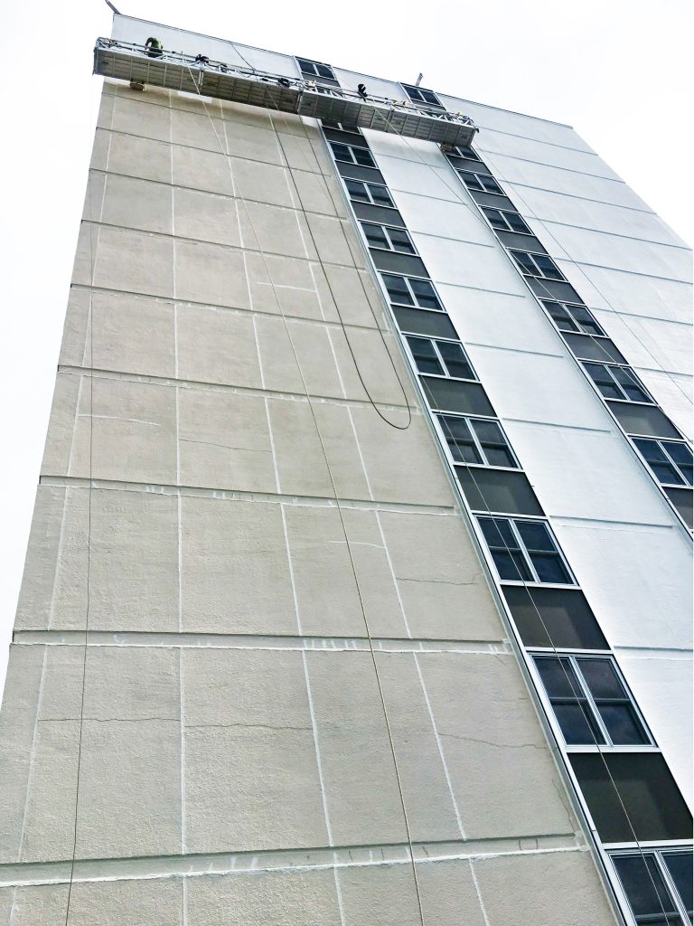 Portfolio Archive - Presto Building Facade Restoration & Waterproofing