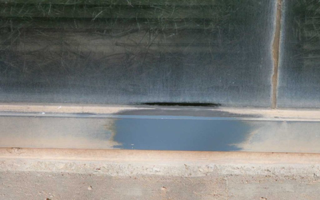 Commercial Metal Window Frame Restoration Services