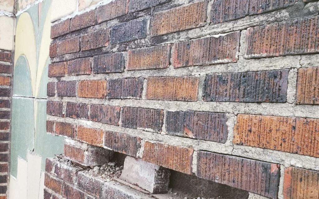 Masonry Cleaning, Maintenance & Restoration Services